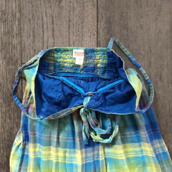 Mossimo Supply Co. | Dresses | Mossimo Maxi Womans Dress | Poshmark